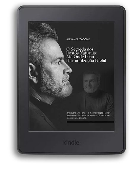 O Segredo dos Rostos Naturais - ️Dr. Alexandre Jácome